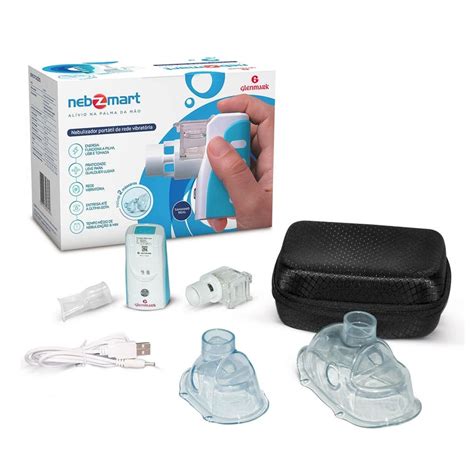 NebZmart – Aerosol Medical Systems