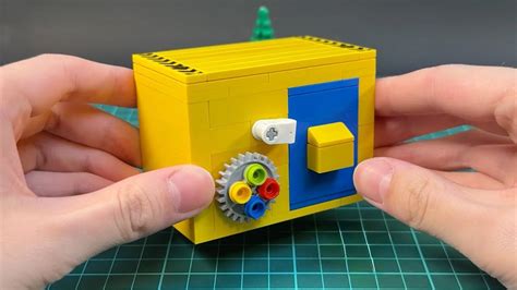 Lego Safe That Really Works