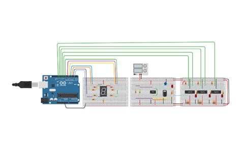 Circuit Design Micro 3 Final Tinkercad