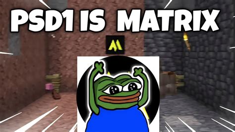 Who Is Matrix In Lapata Smp M Is Psd1 Youtube Who Is Matrix In Lapata Smp M Is Psd1 Youtube