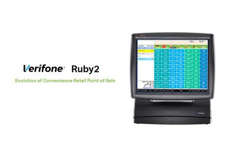 Verifone Ruby2 United Fuel