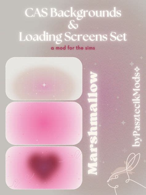 Cas Loading Screen Sims 4