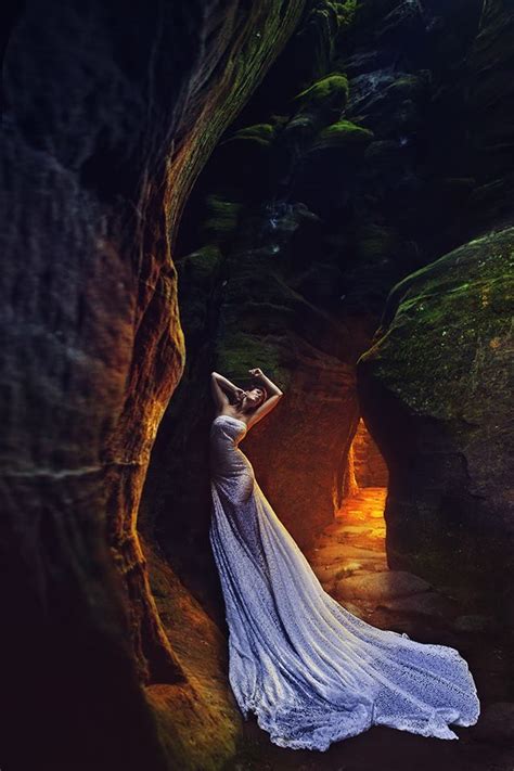 ELISKA K Czech Photo Shoot