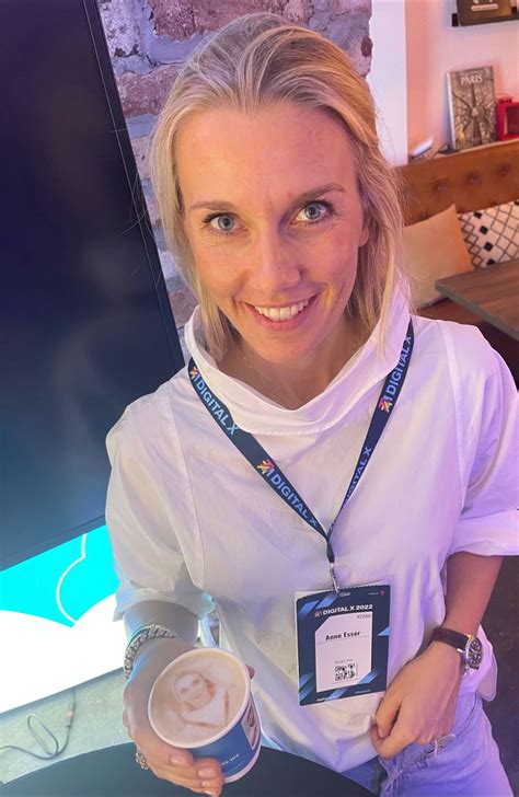 Anne Esser On Linkedin Top Tag Auf Der Digital X Mit Klasse Vorträgen Veranstaltungen Und