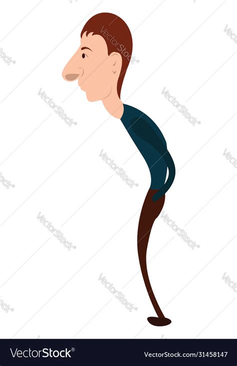Thin Man Clipart