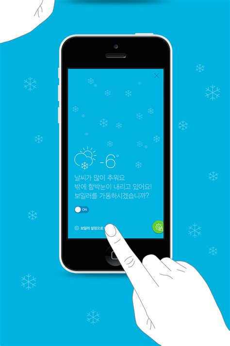 IOT Mobile Concept On Behance