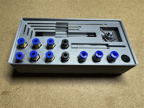 Gridfinity Bambu Lab Tools Box By Diogo Resende Download Free Stl Model