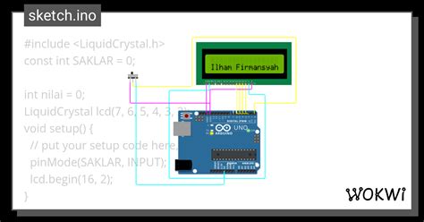 3337220067 Aok 2023 Lab 4 Wokwi ESP32 STM32 Arduino Simulator