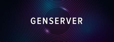 A Brief Guide To Otp In Elixir