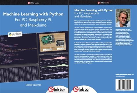 Machine Learning With Python For PC Raspberry Pi And MaixDuino PiShop Blog
