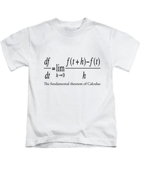 Calculus Shirts