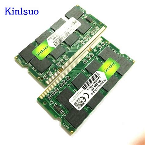 【all Of Me】new Ddr Laptop Memory Ram So Dimm Ddr1 333 Mhz Pc 3200 Pc
