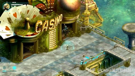 小而美的复古朋克城——复古机械城评测 知乎