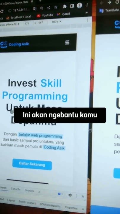 Alasan Kenapa Programmer Wajib Pakai Dual Monitor Shorts Youtube