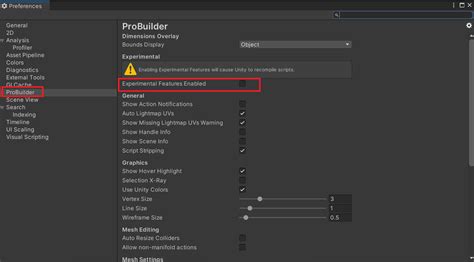 【unity】probuilderでオブジェクトをバラバラにする グッドラックネットライフ