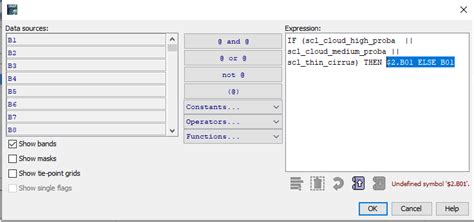sentinel 2 level 2a clouds removal optical toolbox step forum