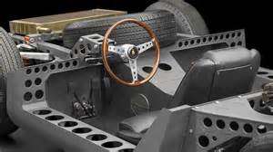 Lamborghini Revela O Chassi Inovador Que Deu Origem Ao Lendário Miura