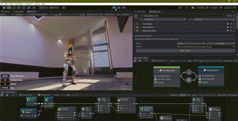 深入探究各种游戏引擎：虚幻引擎与unity 火星时代资讯