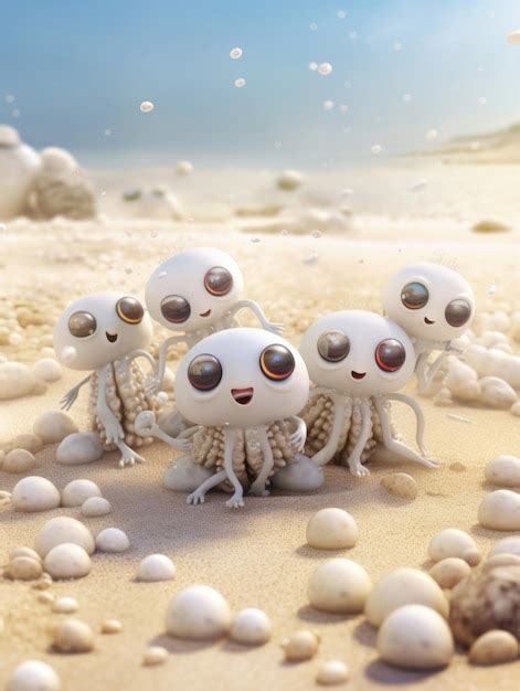 Sand Creatures Images Free Download On Freepik
