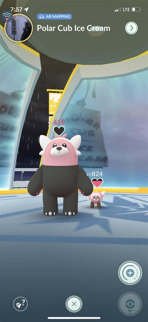 The Bears Are At Polar Cub R Themedgyms