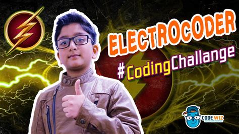 Coding Tutorial Code A Guessing Game In Python By Electrocoder Youtube