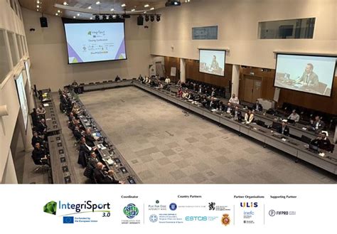 Cscf Sport Integrity Group On Linkedin Integrisport3 Sports Esports Erasmusplus