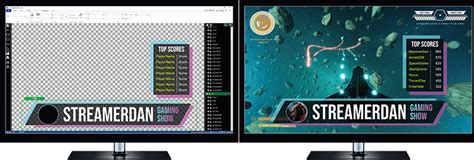 vmix gt designer animated titles and graphics editing tool vmix