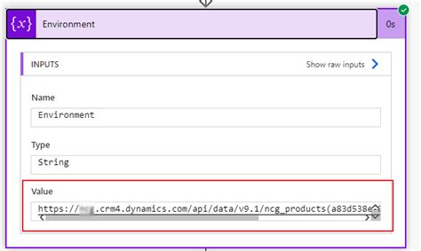 Power Automate Finding Dataverse Environment Url Crm Keeper