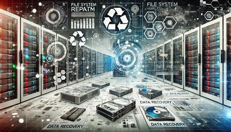 ファイルシステムの修復技術とその応用 Datadoctor