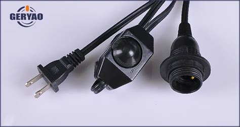 American Standard Plug Dimmer Switch E Light Socket Himalayan Salt