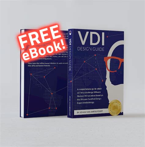 Free VDI Design Guide EBook For Everyone ITQ