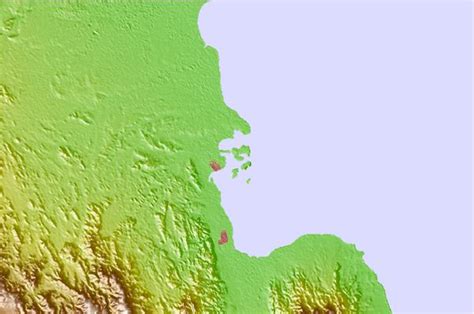 Massawa Eritrea Tide Station Location Guide