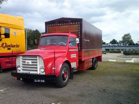 Transportes Do Mundo Todo De Todos Os Modelos Daf Torpedo 1957 N A