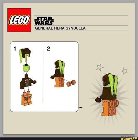 I Star Wars General Hera Syndulla Ifunny