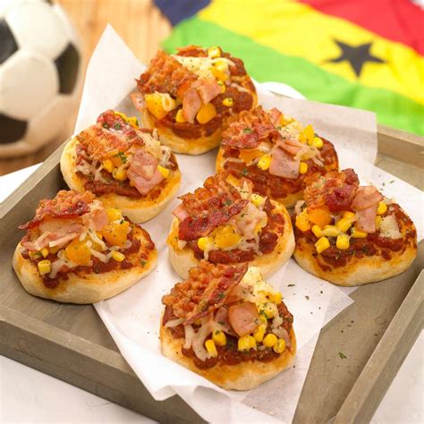 Mini Pizzy Receptyeu