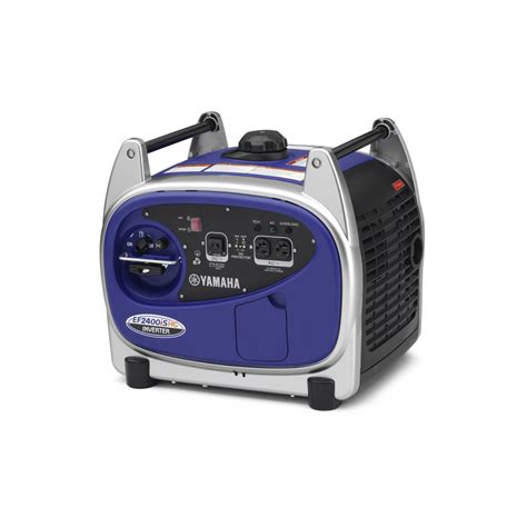 User Manuals Yamaha Ef2400ishc Inverter Generator