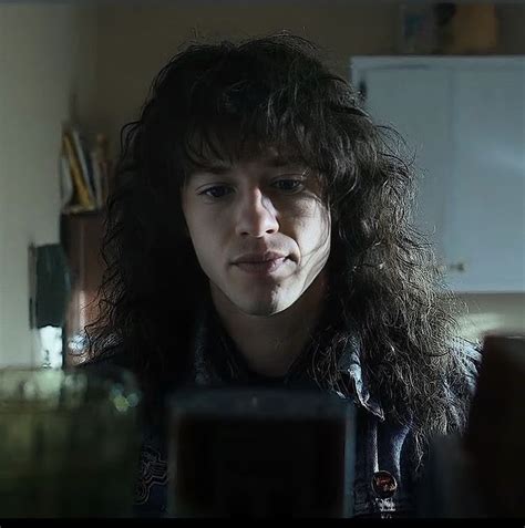Eddie Munson Stranger Things Stranger Things Aesthetic Stranger