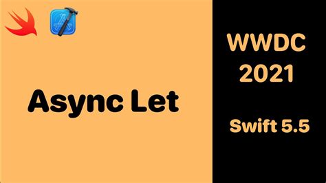 Async Let Run Multiple Tasks In Parallel Youtube