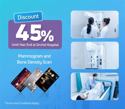 45 Off On Mammogram And Bone Density Scan At Orchid Hospital Ended