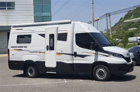 듀오탑 이베코 캠핑카 가격과 정보 네이버 블로그