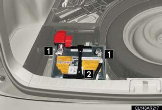 Lexus Rx450h Battery Maintenance Dfxdx