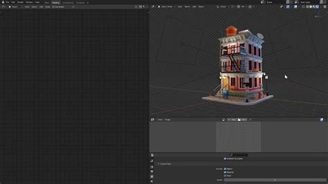 complete guide blender for architectural visualization fox render farm