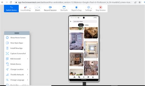 Ui Testing Of React Native Apps Browserstack