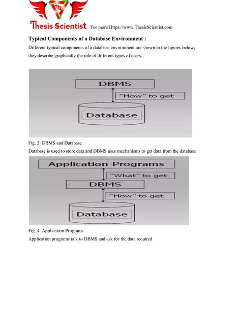 introduction to database management system dbms pdf