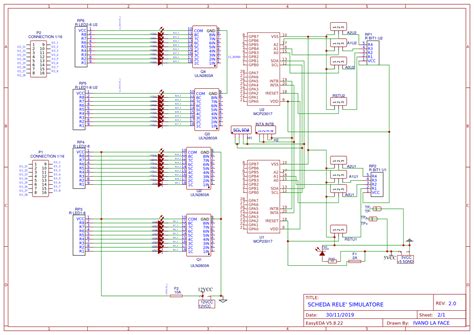 Relay Board Platform For Creating And Sharing Projects OSHWLab