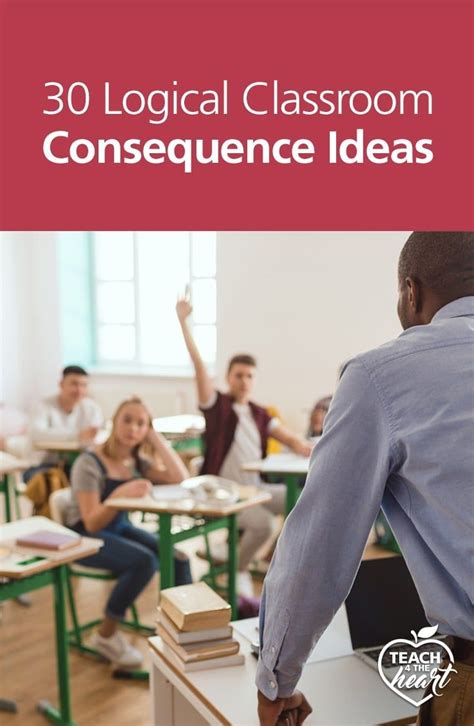 Best Classroom Consequence Ideas Classroom Consequences Classroom