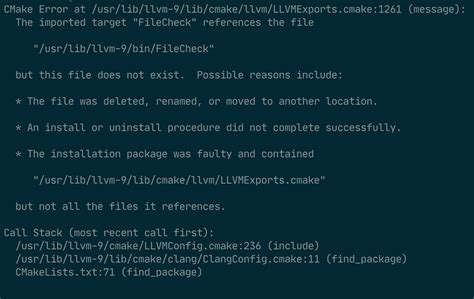 Ccls编译失败 闲聊灌水 Emacs China