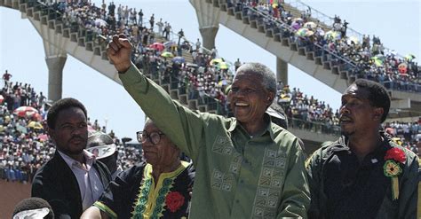 After Apartheid The New York Times