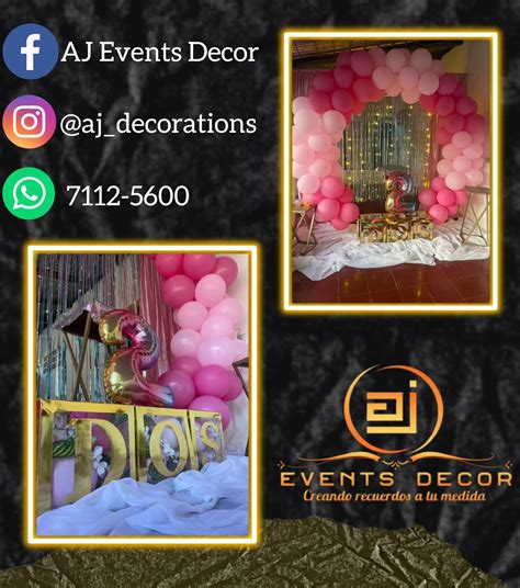 Aj Events Decor Aj Decorations • Instagram Photos And Videos