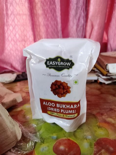 Easygrow Aloo Bukhara Dry Fruit 200 Gm Dried Plum In Dry Fruits Alu